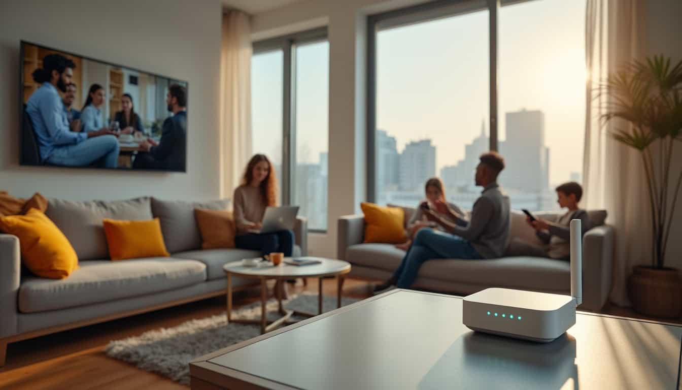 Internet für Zuhause: Ist der o2-Homespot die beste Alternative zu ...